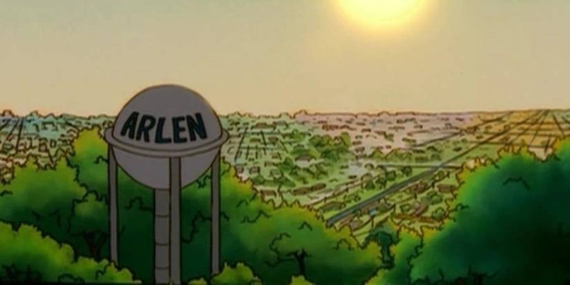 Arlen, Texas: The Real Town Mike Judge Based King Of The Hill's Location On