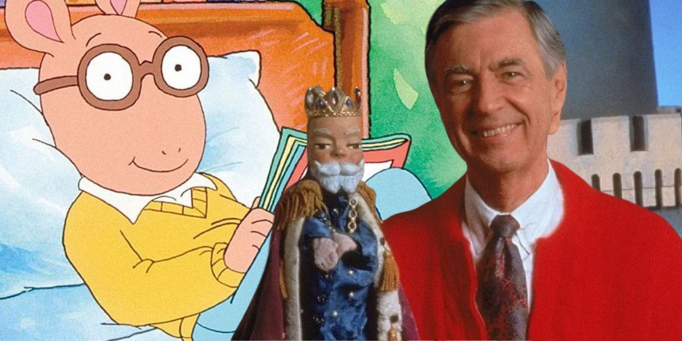 Arthur & 14 Other PBS Shows 90s Kids Still Love (& Where To Stream Them)