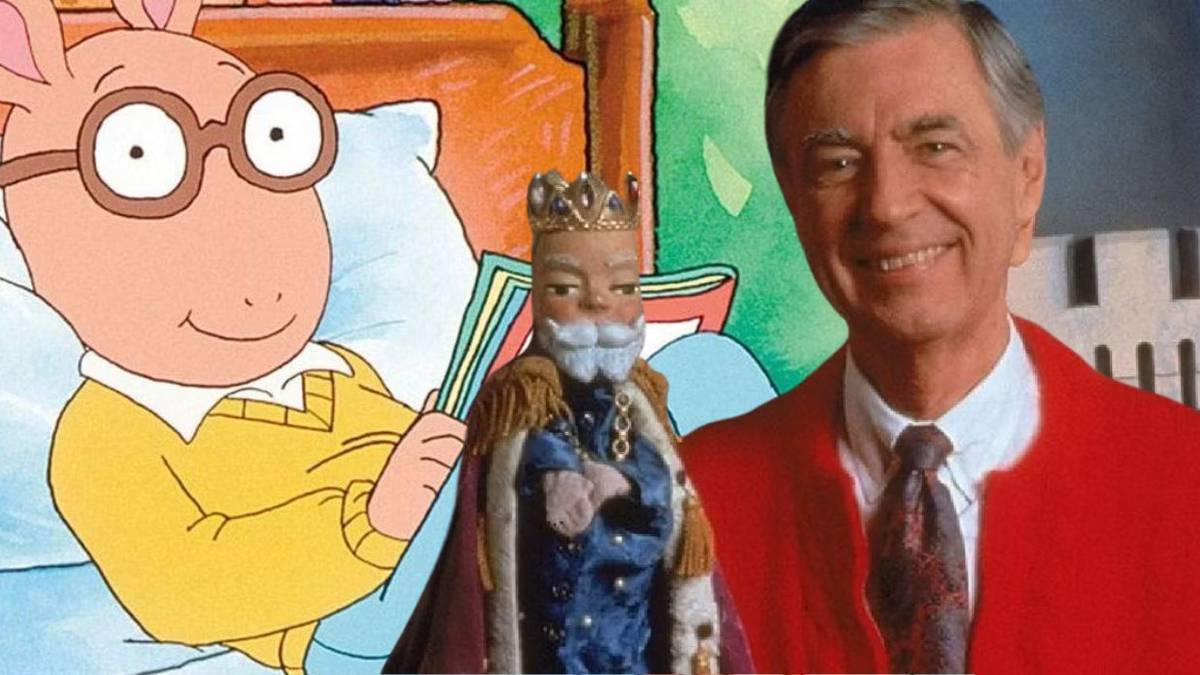 Arthur & 14 Other PBS Shows 90s Kids Still Love (& Where To Stream Them)