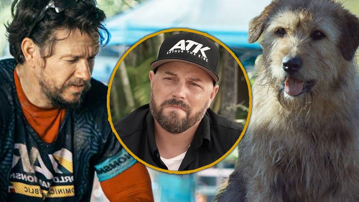 Arthur The King Featurette Clip Highlights The Incredible True Story Of ...