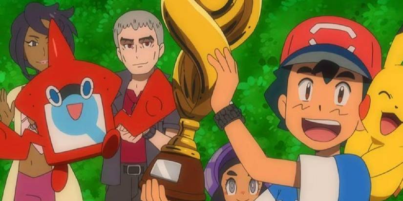 Let's Face It: Ash's Biggest Pokémon Win Feels Like a Big Cheat