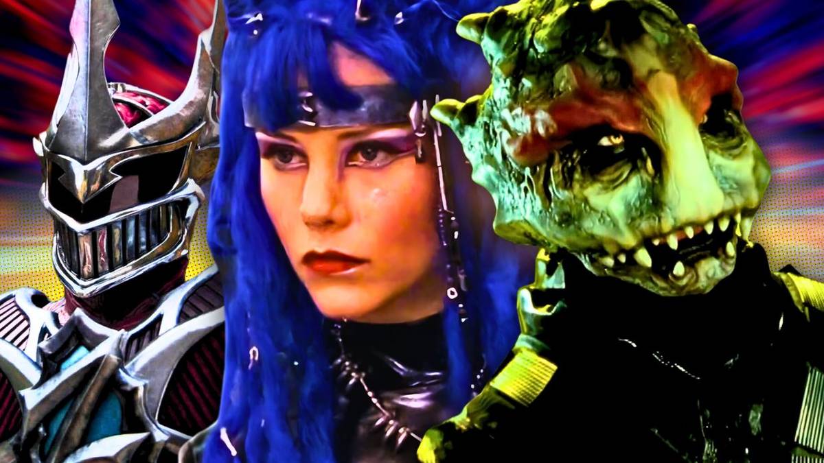 The 15 Best Power Rangers Villains, Ranked