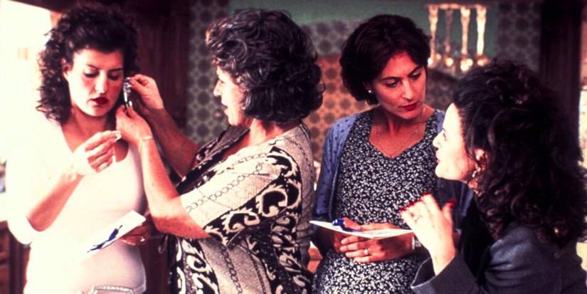 My Big Fat Greek Wedding's Portokalos/Miller Family Tree Explained