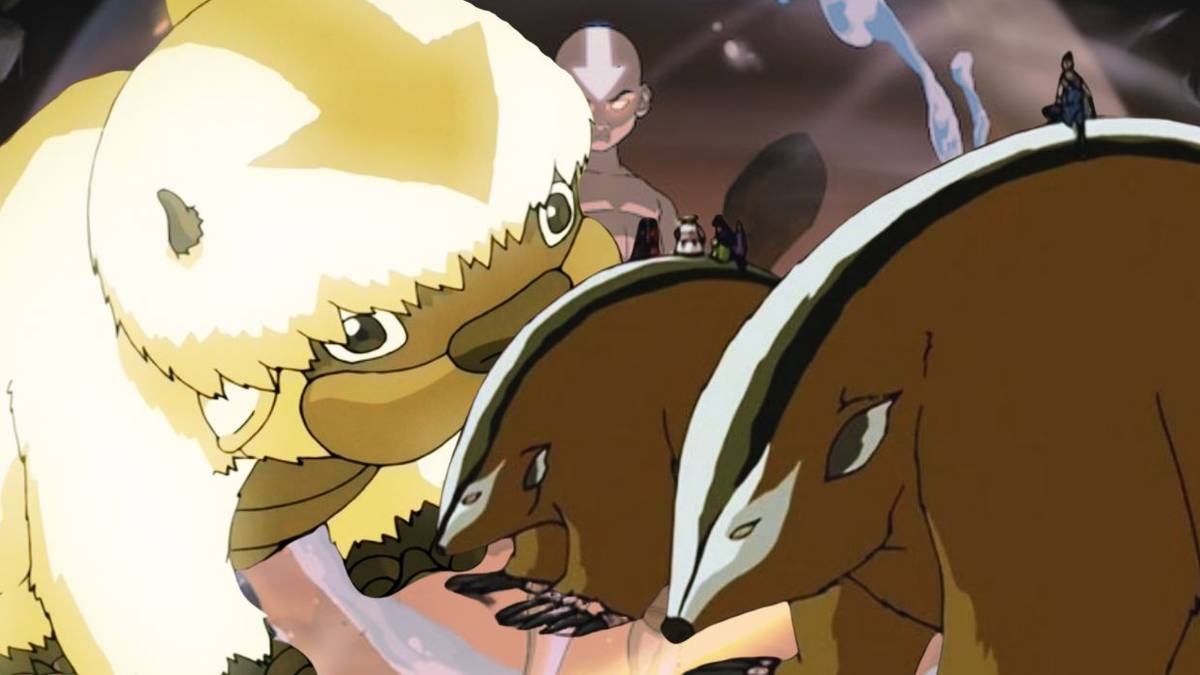Avatar: Every Animal Humans Learned Bending From In The Last Airbender