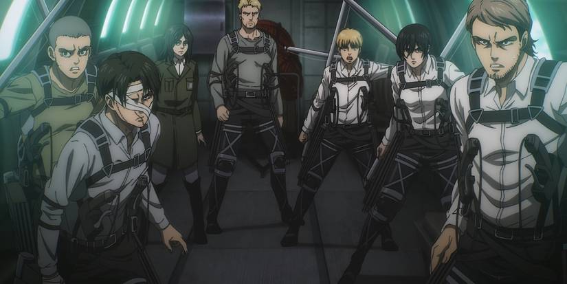 The Best Way to Stream Every Attack on Titan Episode in 2025: A ...