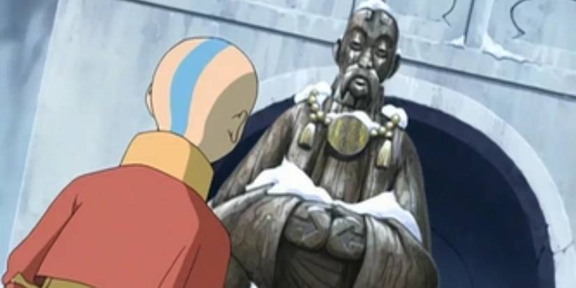 This Avatar: The Last Airbender Fan Theory Could Predict Seven Havens ...