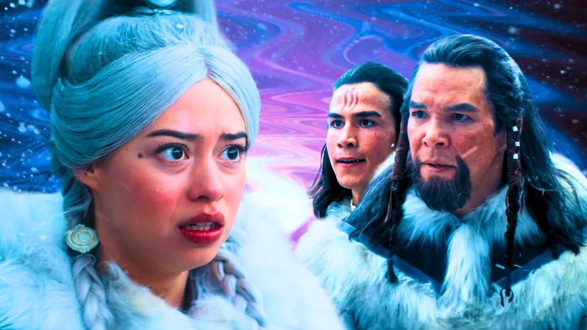 Netflix’s Last Airbender Makes An Annoying Original Character Much More ...