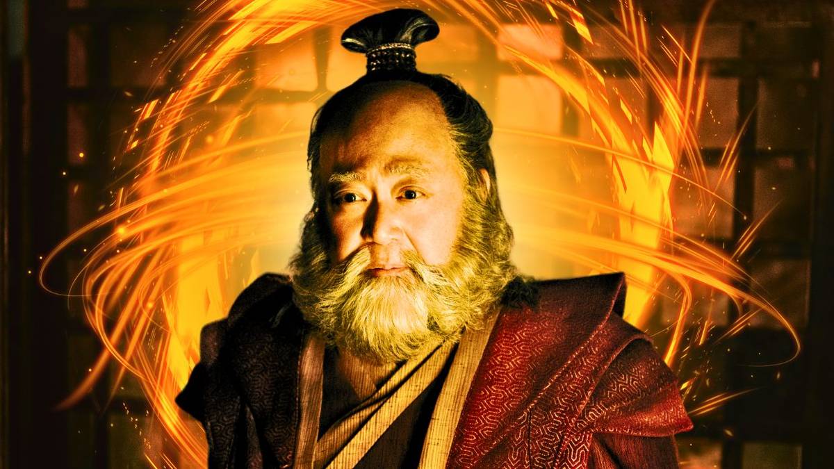 Iroh’s Last Airbender Nickname Explained: Dragon Of The West Meaning ...