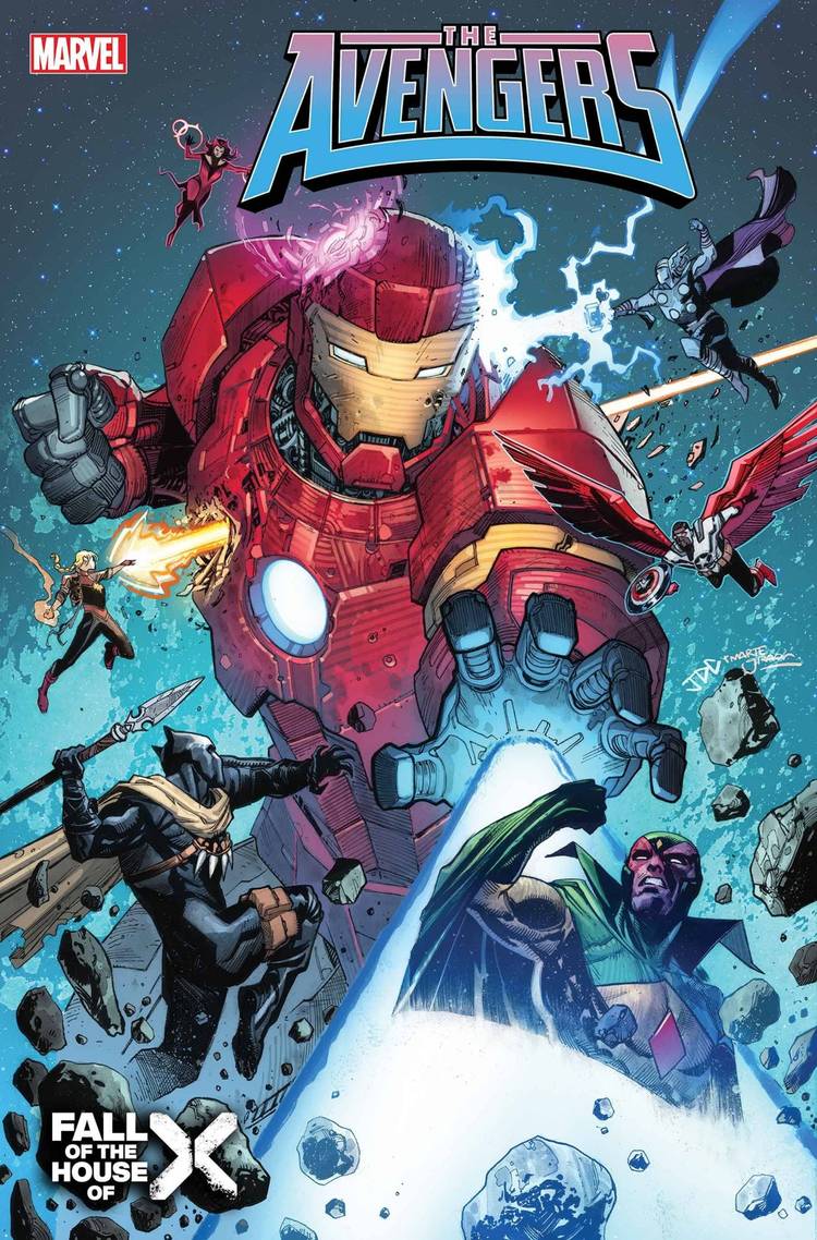 Iron Man Reveals Why The Avengers Haven't Helped The X-Men During Fall of X