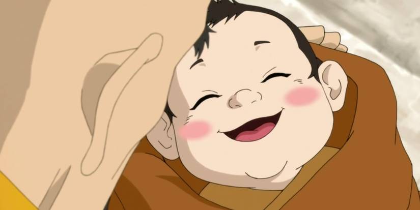 Legend Of Korra: Aang's Family Tree (From Oldest To Youngest)