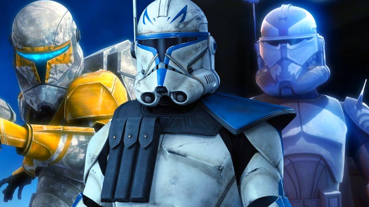 Star Wars' Rebels Reunion Sets Up Captain Rex's Darkest Story