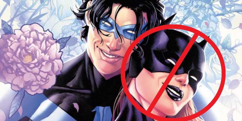 One of Nightwing's Oldest Titans Allies Is About to Destroy His Beloved ...