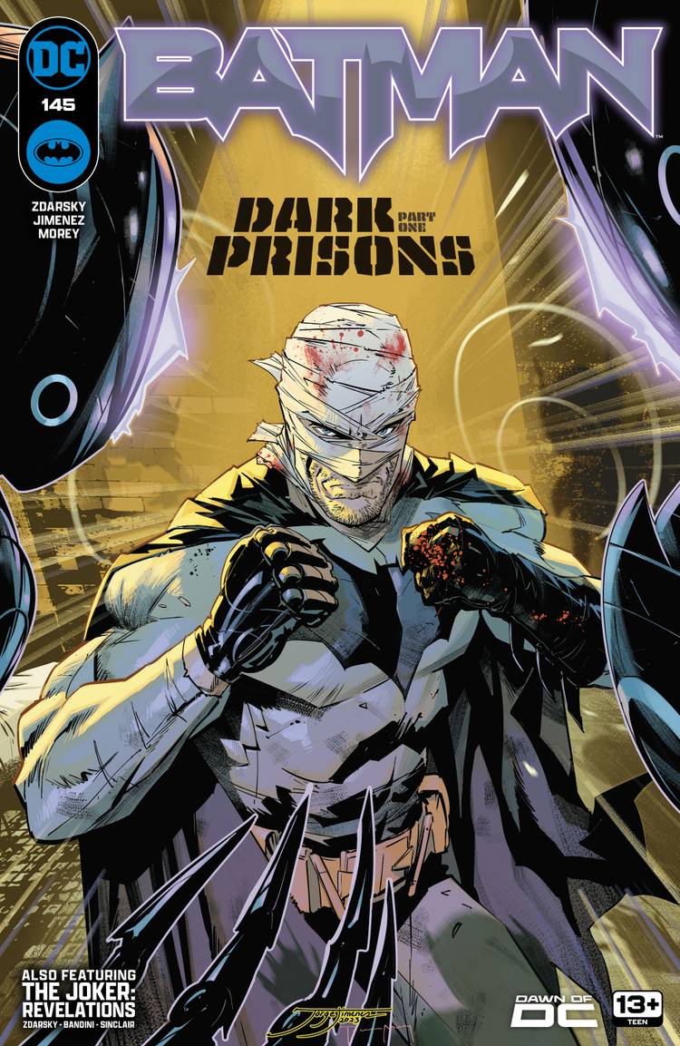 The Joker's True Mission is Revealed, Rewriting His Entire History in ...