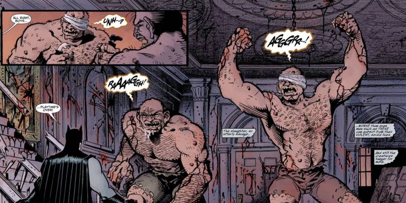 Batman '89 Just Added Gotham's Most Disturbing Villains to Michael ...