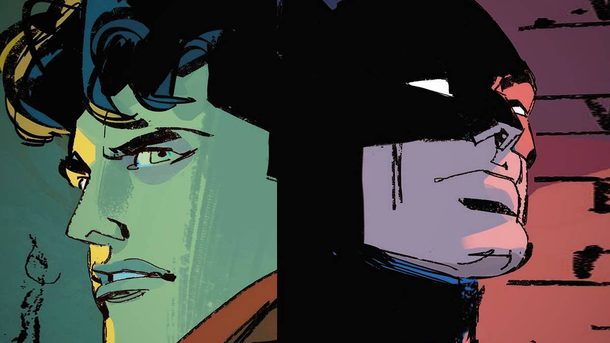 Batman/Dylan Dog is a Stylish, Unforgettable Take on The Dark Knight ...