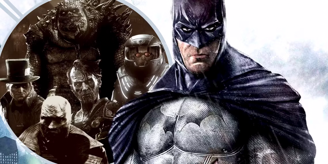 Craicne Do Batman Arkham Cathrach Kai Cenat Reveals New Batcave For