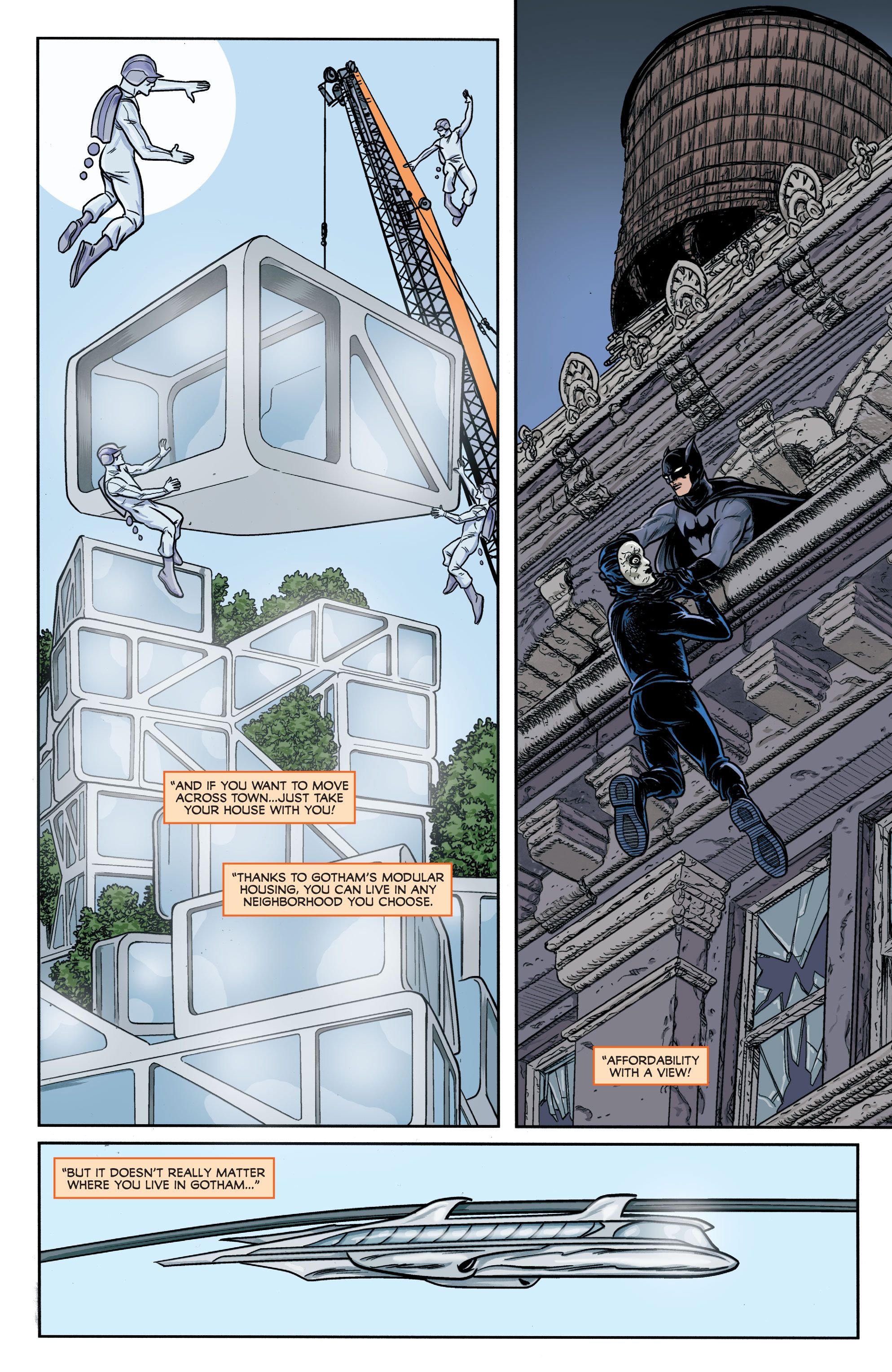Gotham City Dark Knight Rijst Op Gotham City | The Dark Knight