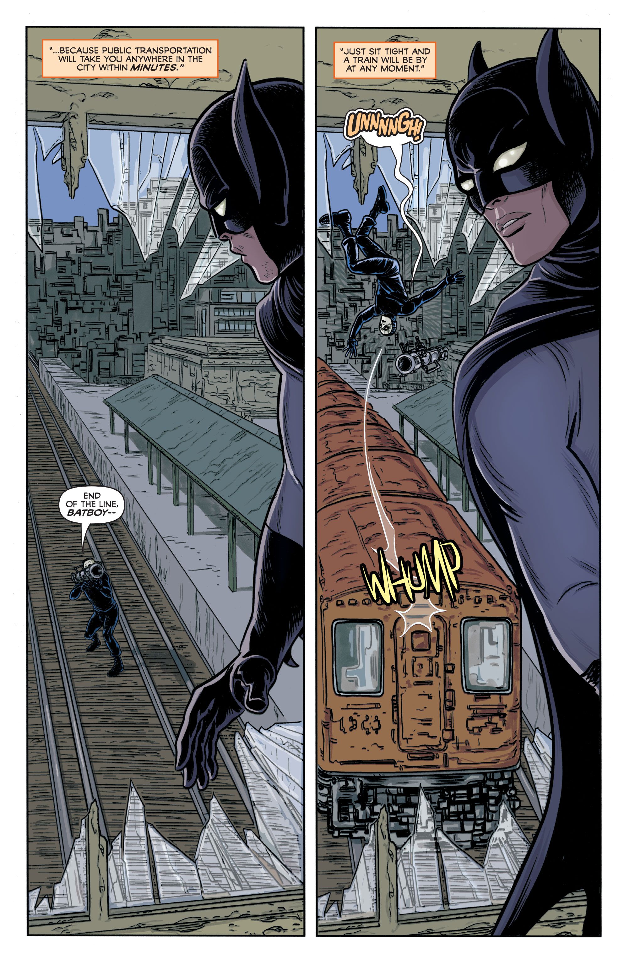 Gotham City Dark Knight Rijst Op Gotham City | The Dark Knight