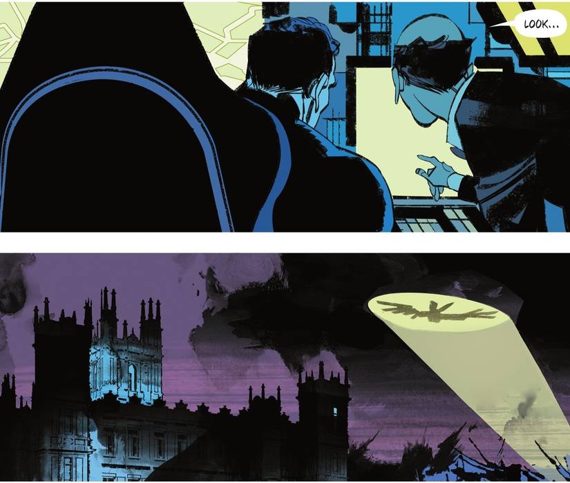 Batman's Hilarious New Bat-Signal Reveals How Silly the Original Really Is