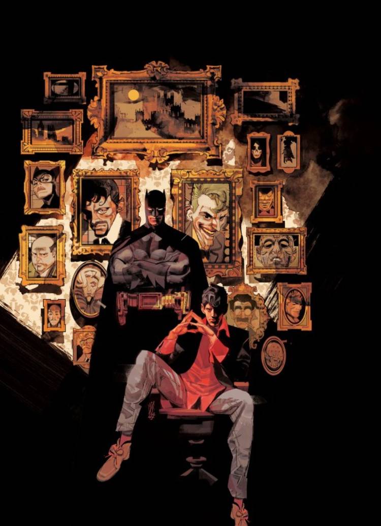 Joker's New Origin Reveals a Shock Villain Secretly Turned Him Evil