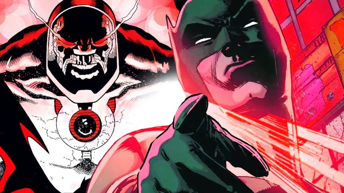 Batman Proved He's Basically a God by Turning Darkseid into His ...
