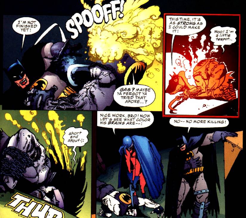 Batman's Smartest Contingency Permanently Beat Lobo (Despite His ...