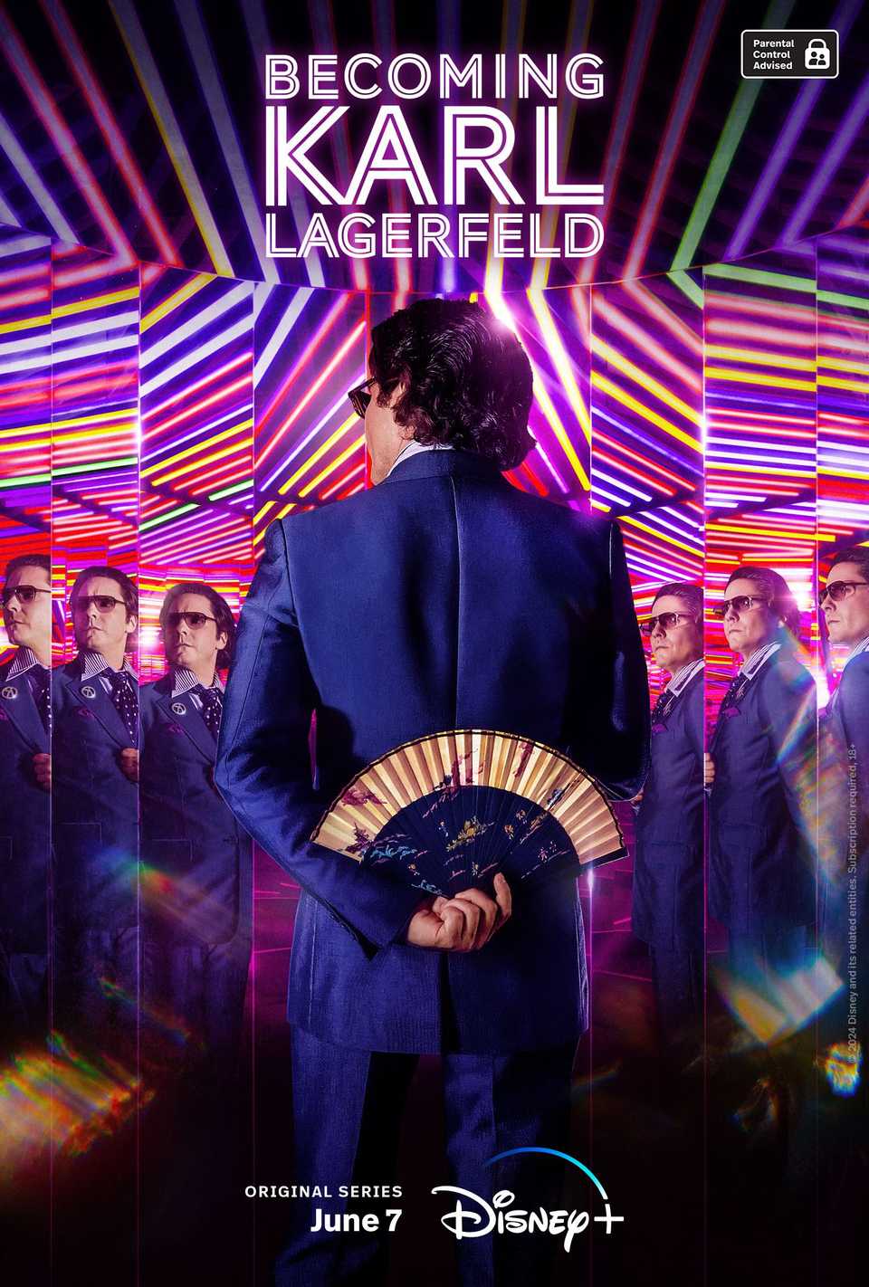 Becoming Karl Lagerfeld's Daniel Brühl & Théodore Pellerin Talk ...