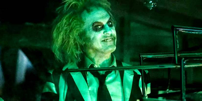 Beetlejuice 2 Just Confirmed TWO Major Details About Michael Keaton's ...