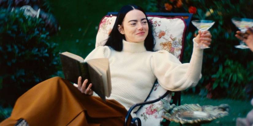 Emma Stone's 10 Best Bella Baxter Outfits In Poor Things, Ranked