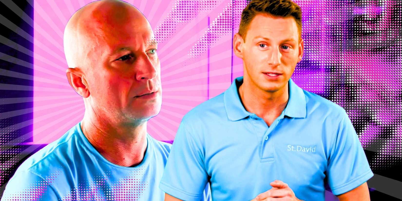 Below Deck: Signs Fraser Olender Is A Producer Plant