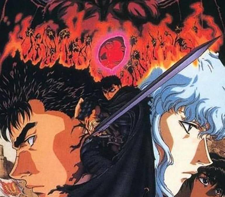 Berserk Summary, Latest News, Trailer, Season List, Cast, Where to ...