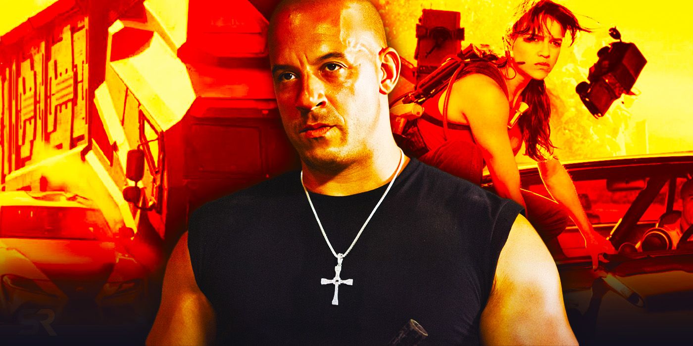 The Most Insane Fast Furious Stunts And How They Were Filmed