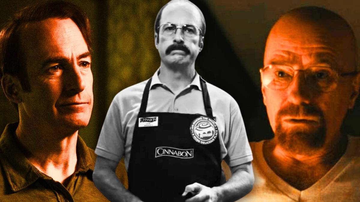 Better Call Saul: Why Jimmy Is Working In A Cinnabon (As Gene)