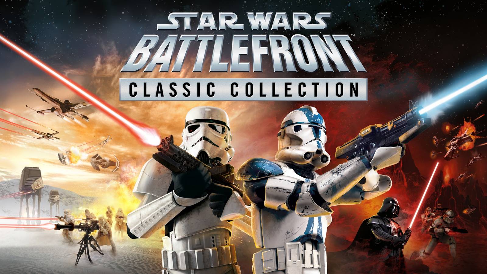 Star Wars: Battlefront Classic Collection: "A Rough Start That Not Even ...