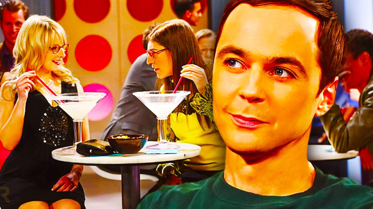 The Big Bang Theory Perfectly Disproved Sheldon’s Most Annoying Claim