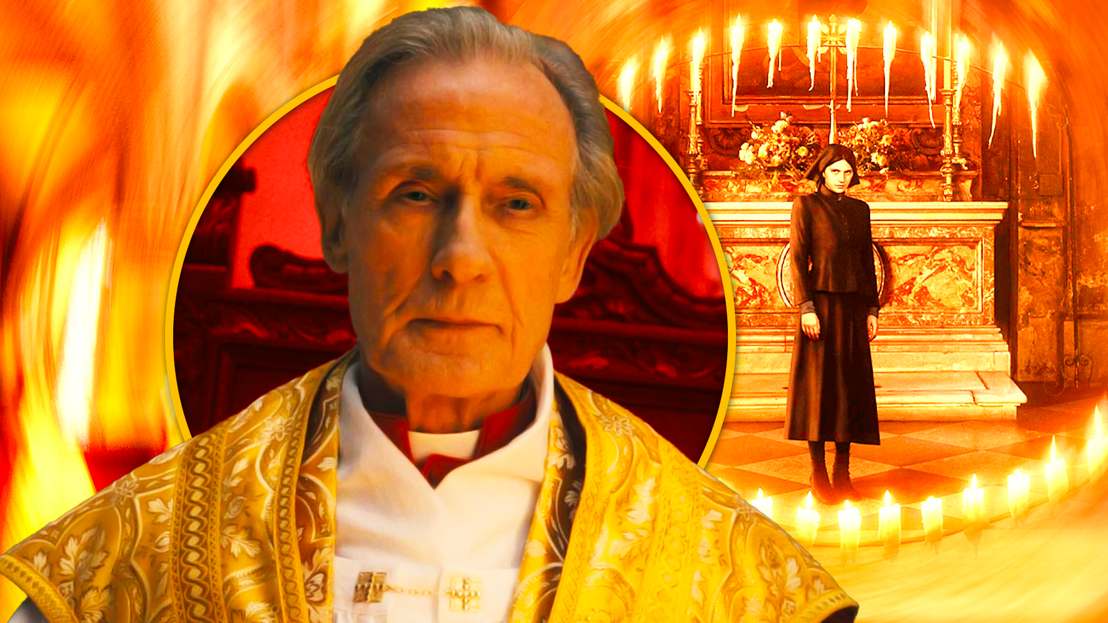 The First Omen Director Explains The Horror Prequel's Connections To ...