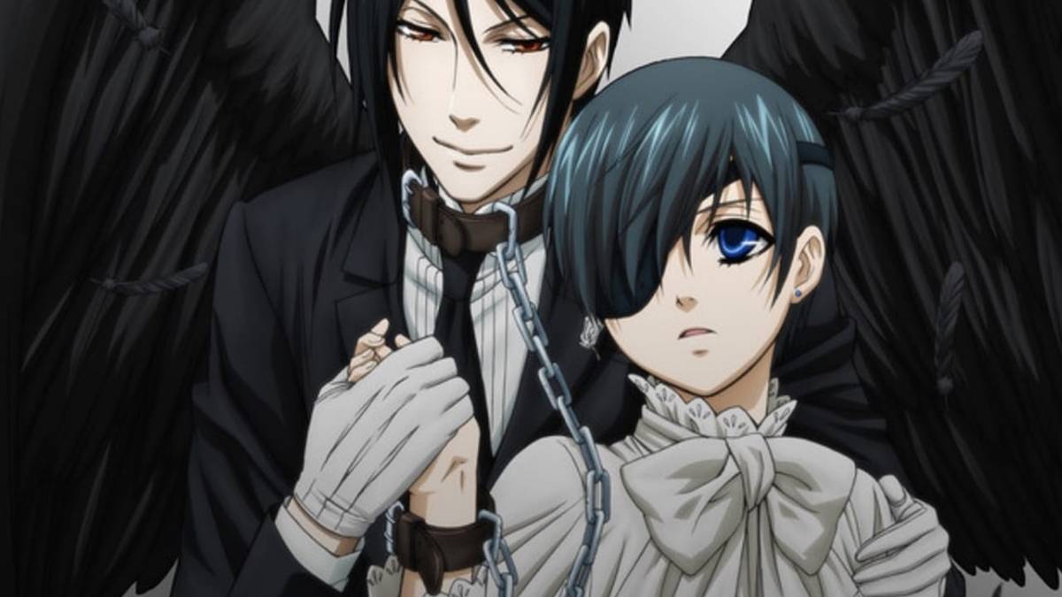 Black Butler Latest News, Interviews, and More