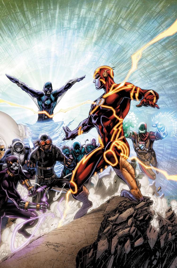 10 Weirdest Flash Villains in Comics History, Ranked