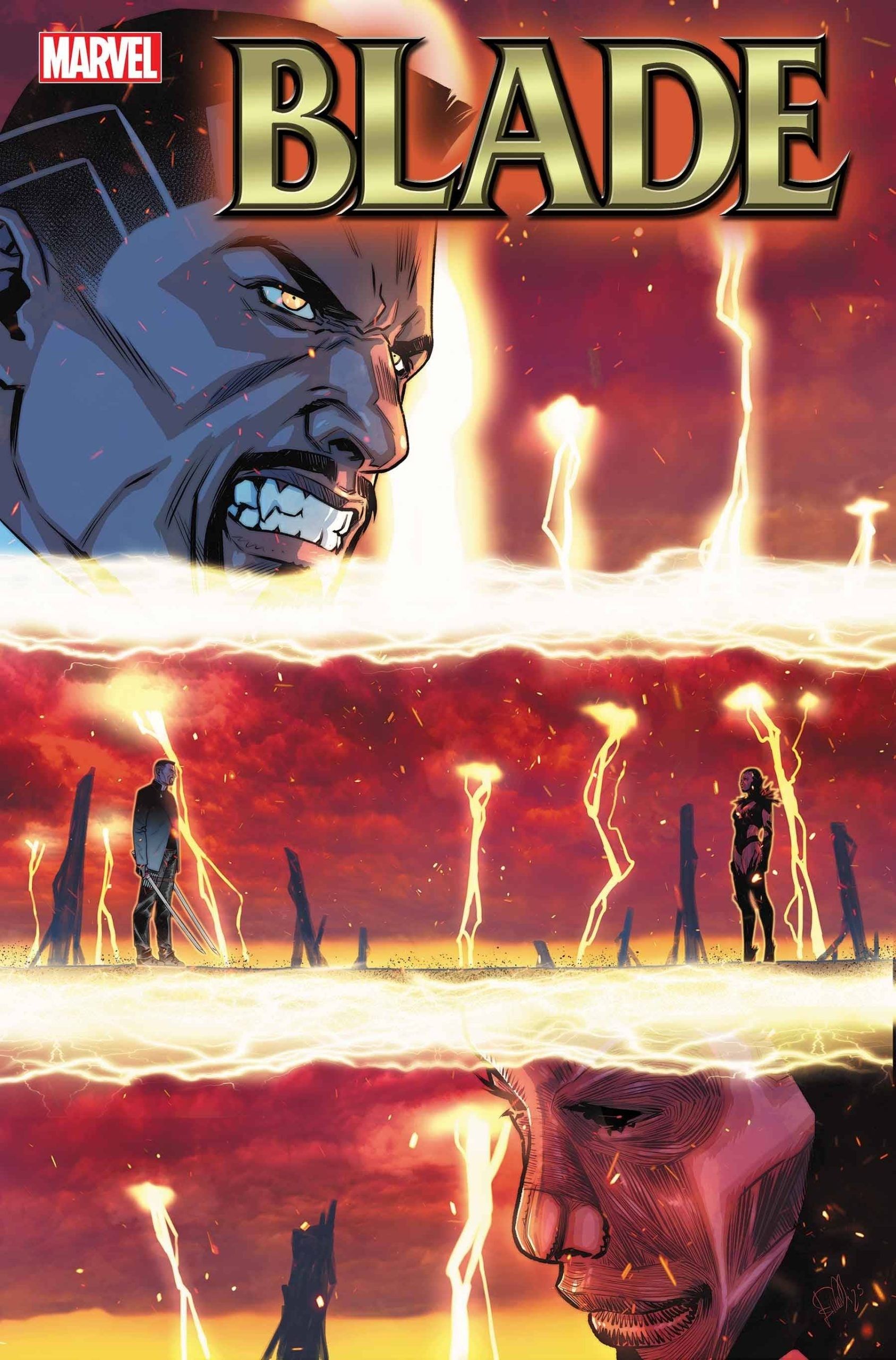 Marvel's Blood Hunt Just Turned Blade's Latest Series Into Essential ...