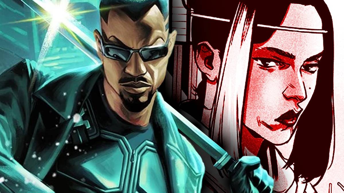 Marvel Introduces Blade's SECOND Daughter (After Bloodline)