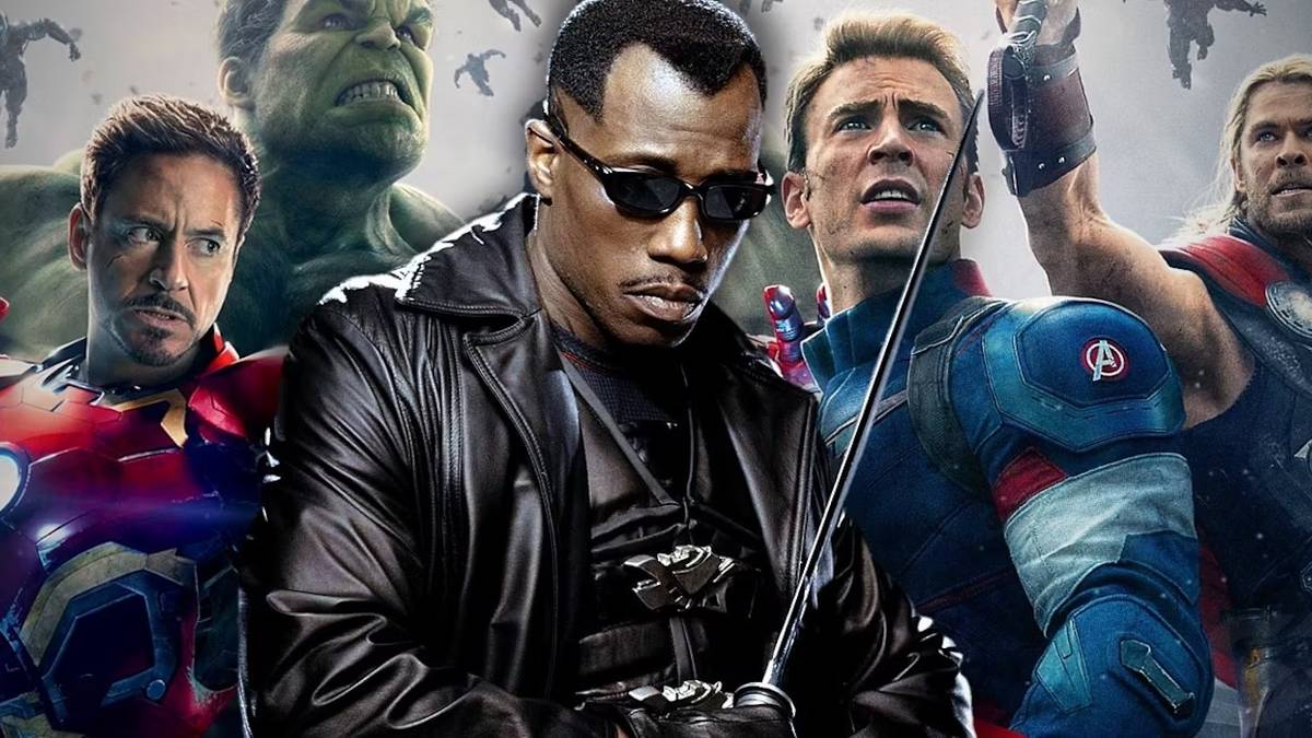 Blade's Time on the Avengers Has Fundamentally Changed His Place in ...