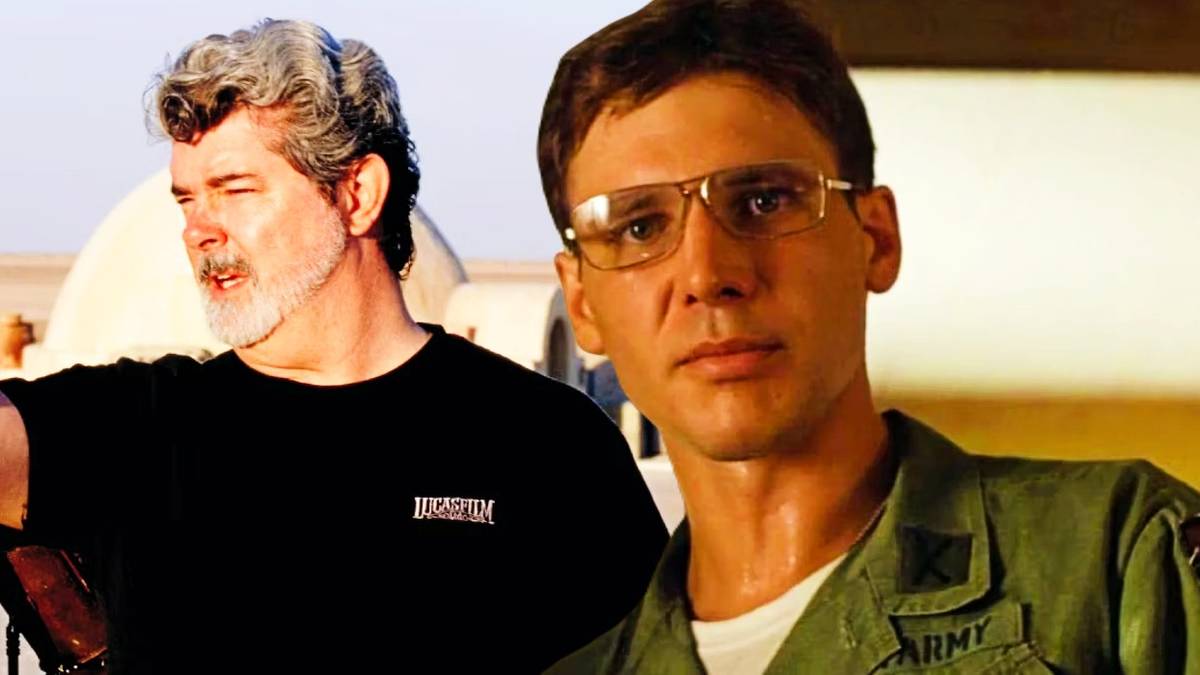 Harrison Ford's Apocalypse Now Character Is A Sweet Nod To George Lucas ...