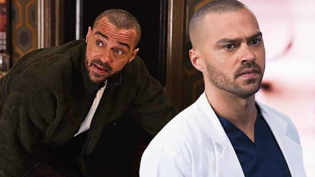 Jesse Williams Explains His Exit From Grey's Anatomy After 12 Seasons