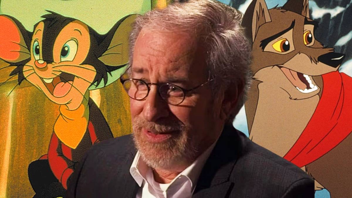 Amblimation: The True Story Of Steven Spielberg's Short-Lived Animation ...
