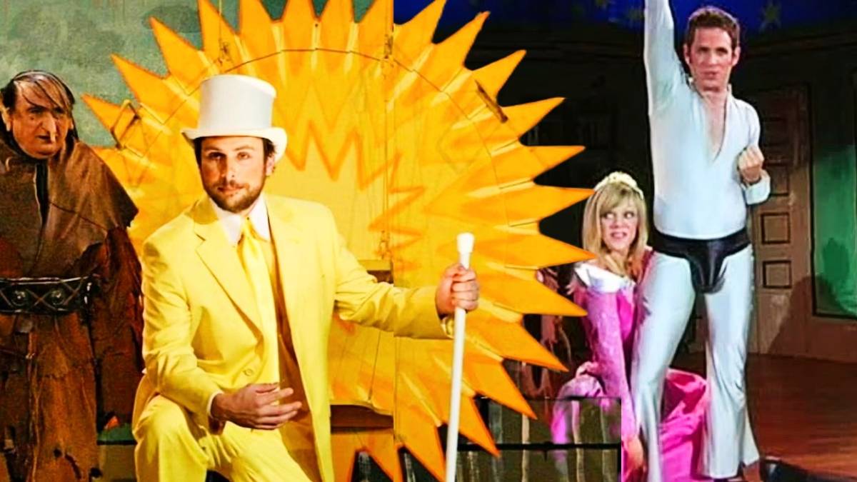 How Charlie Day's Dayman & The It's Always Sunny Musical Became A Reality