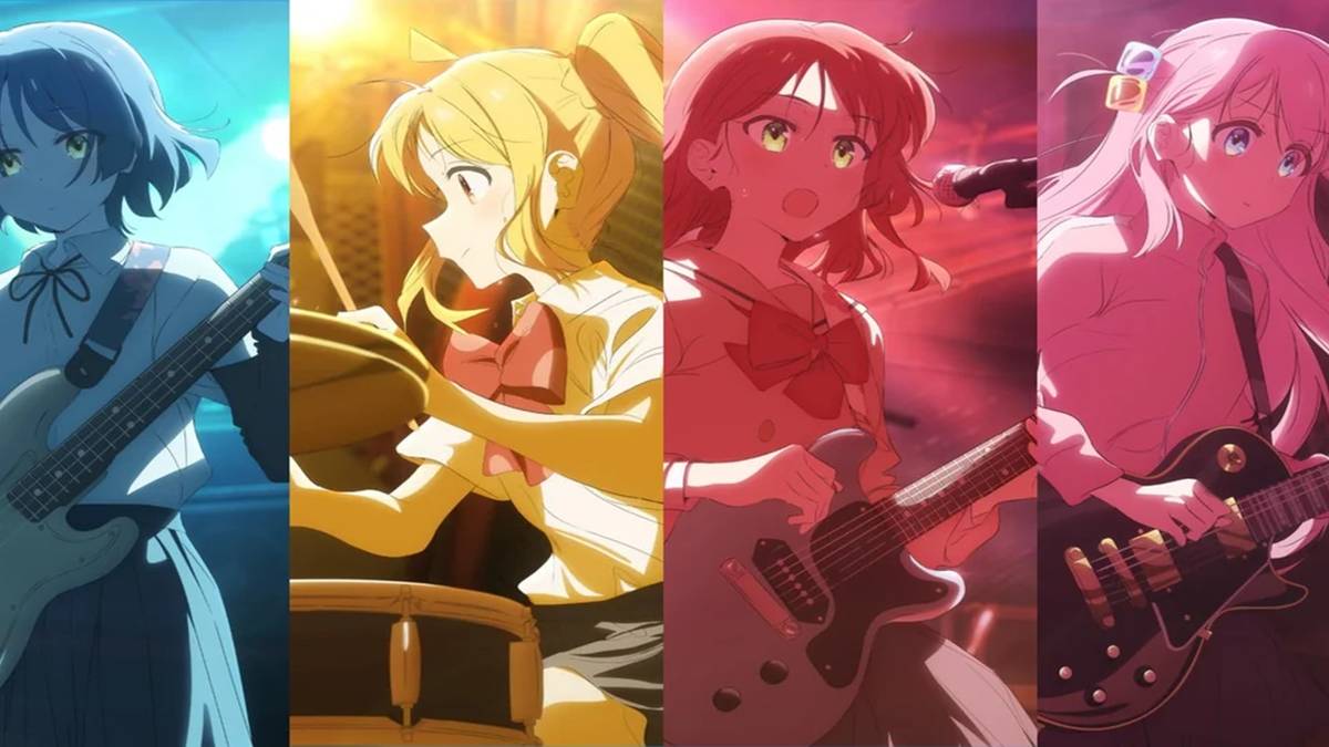 Bocchi The Rock! Film Review: A Great Abridging Of The Massive Hit Anime