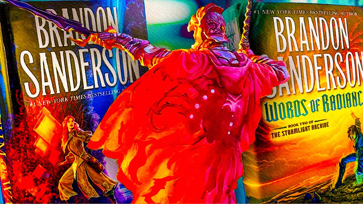 Brandon Sanderson's Cosmere Explained: Books, Connections & Where To Start