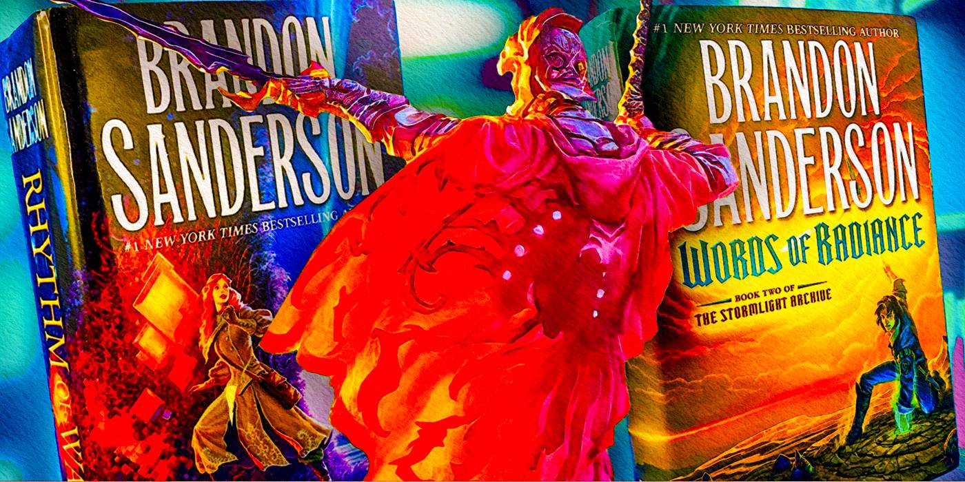 Brandon Sanderson's Cosmere Explained: Books, Connections & Where To Start