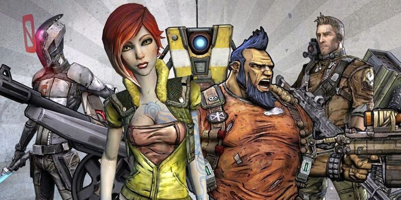 10 Best Borderlands Characters, Ranked
