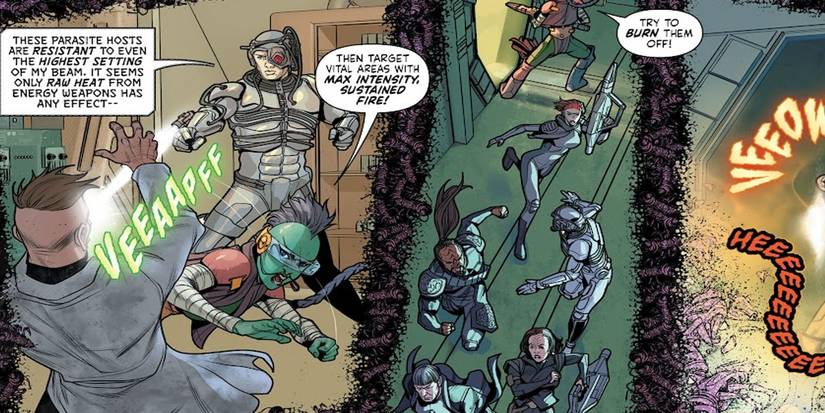 Star Trek Confirms a Shock Species Are Immune to Borg Weaponry